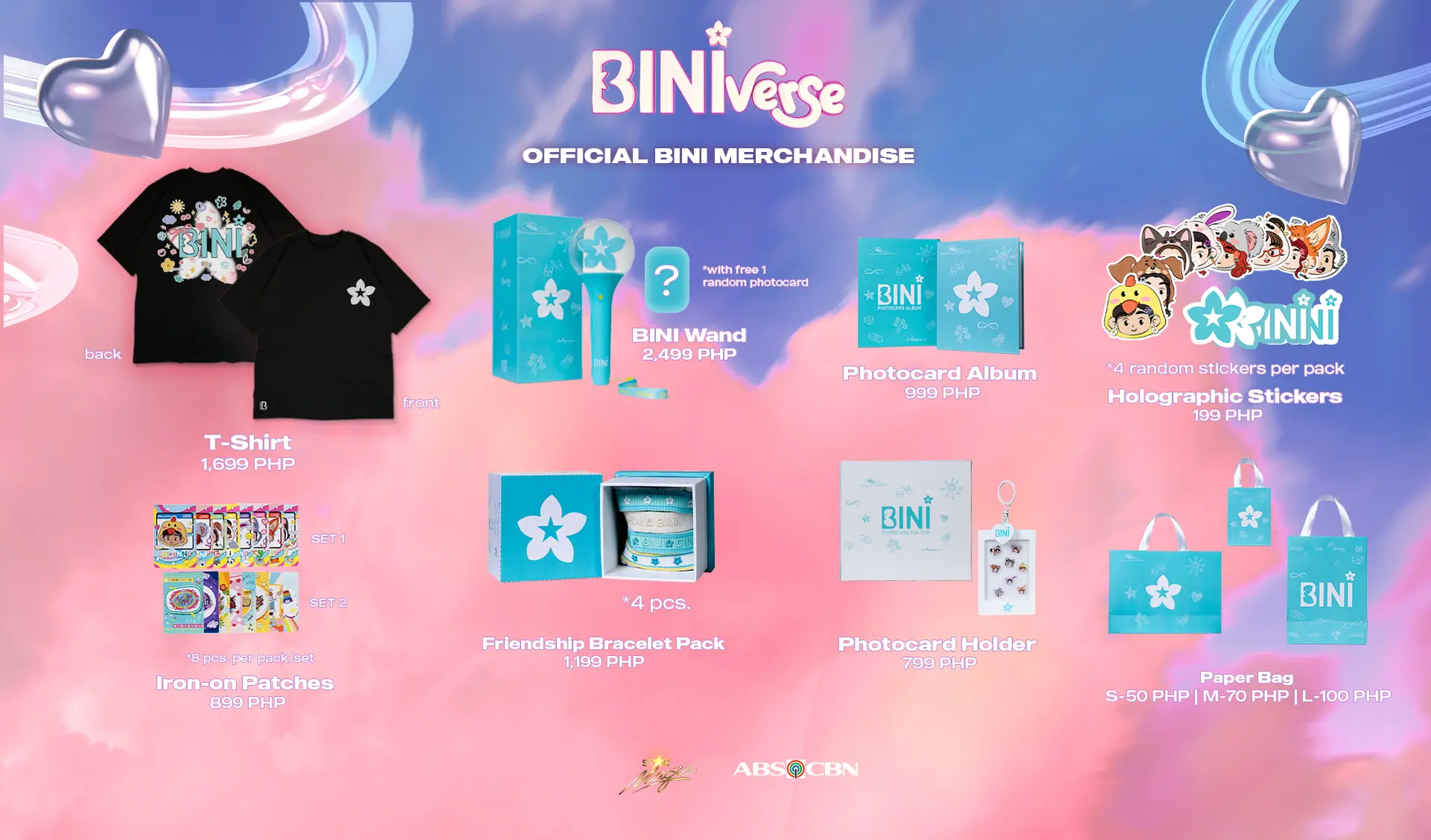 BINI Website